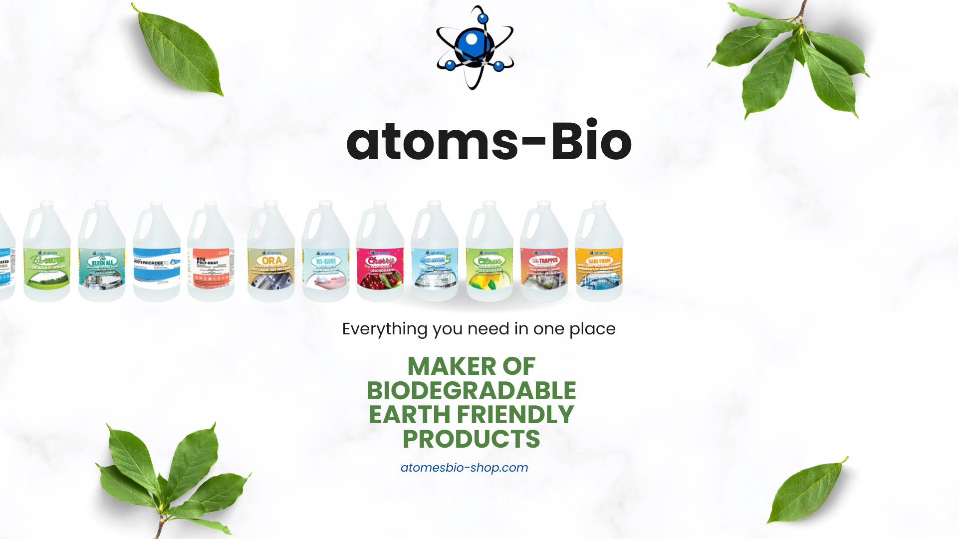 AtomesBio – Atomesbio-shop